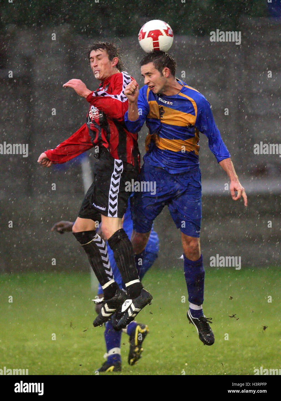 George hudson football hi-res stock photography and images - Alamy