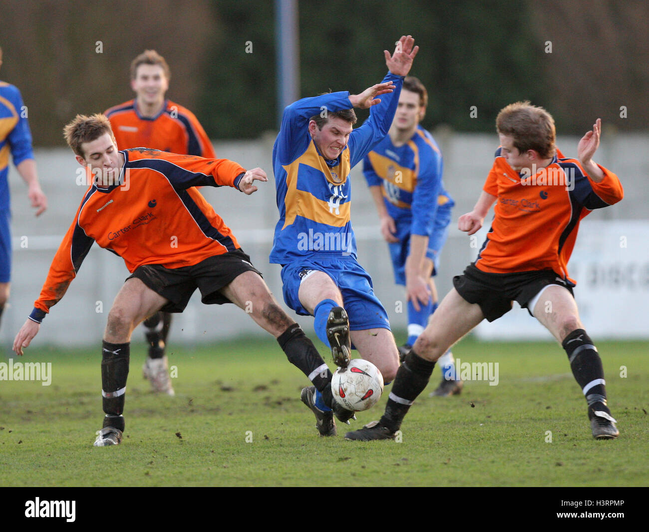 Wood Club Rush High Resolution Stock Photography and Images - Alamy