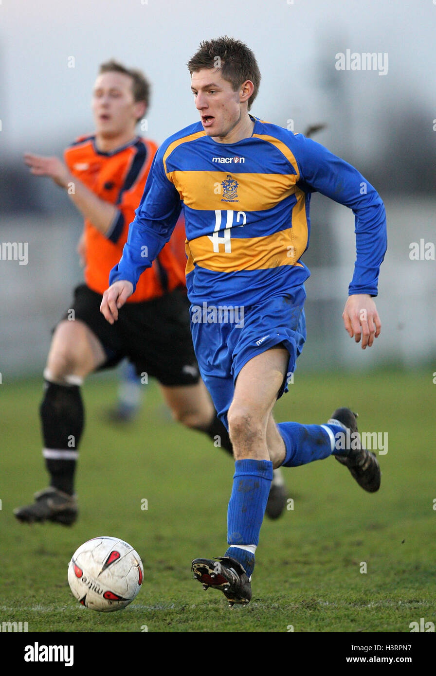 Burst Ball Football High Resolution Stock Photography and Images - Alamy