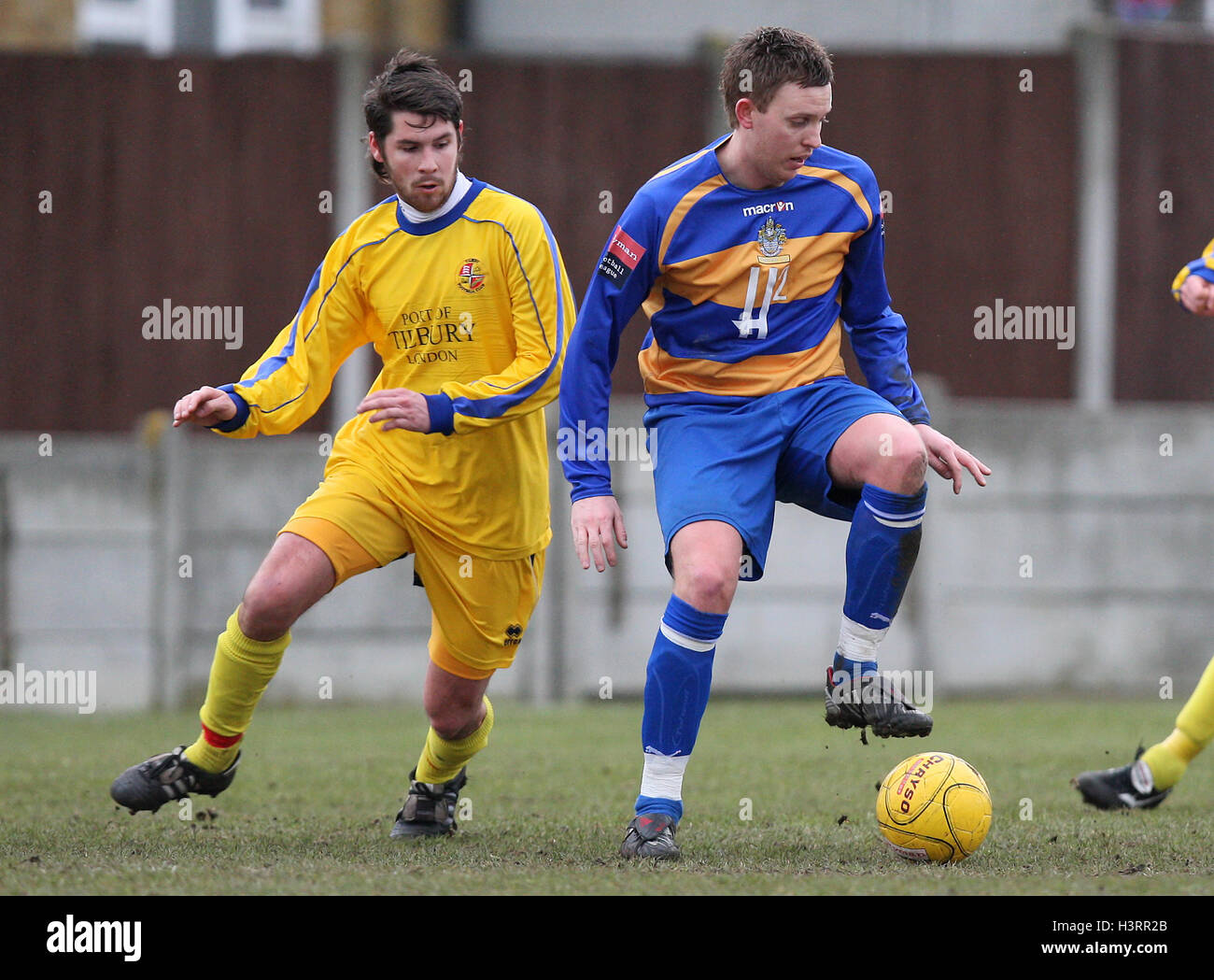 Soccer chris kavanagh hi-res stock photography and images - Alamy