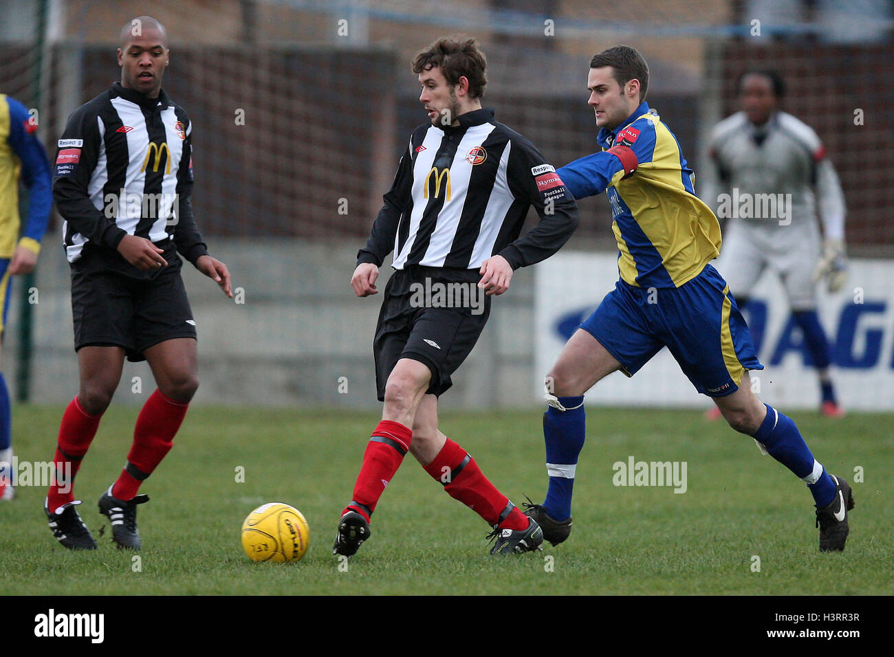 Tilbury fc hi-res stock photography and images - Alamy