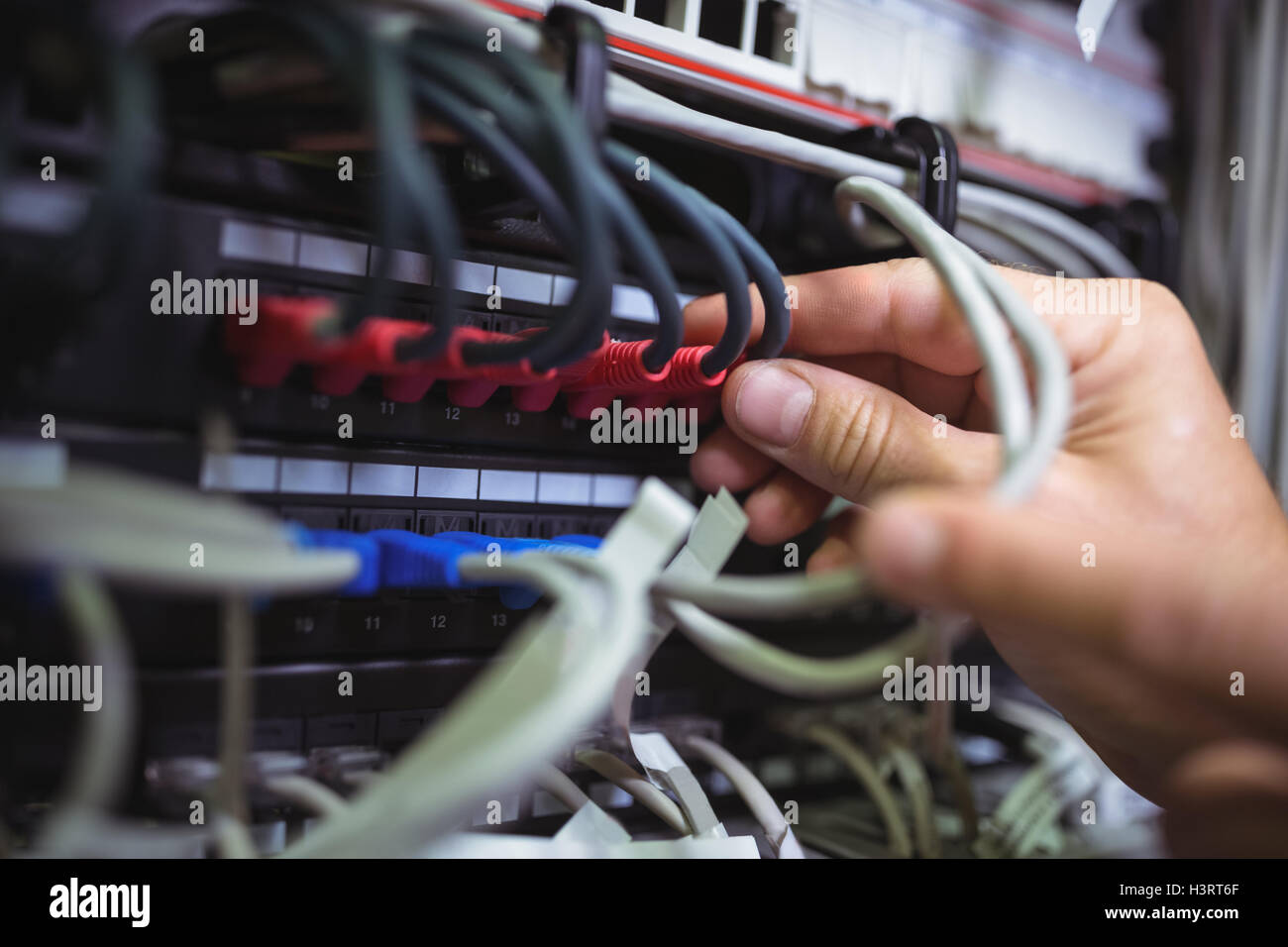 Plugging system hi-res stock photography and images - Alamy