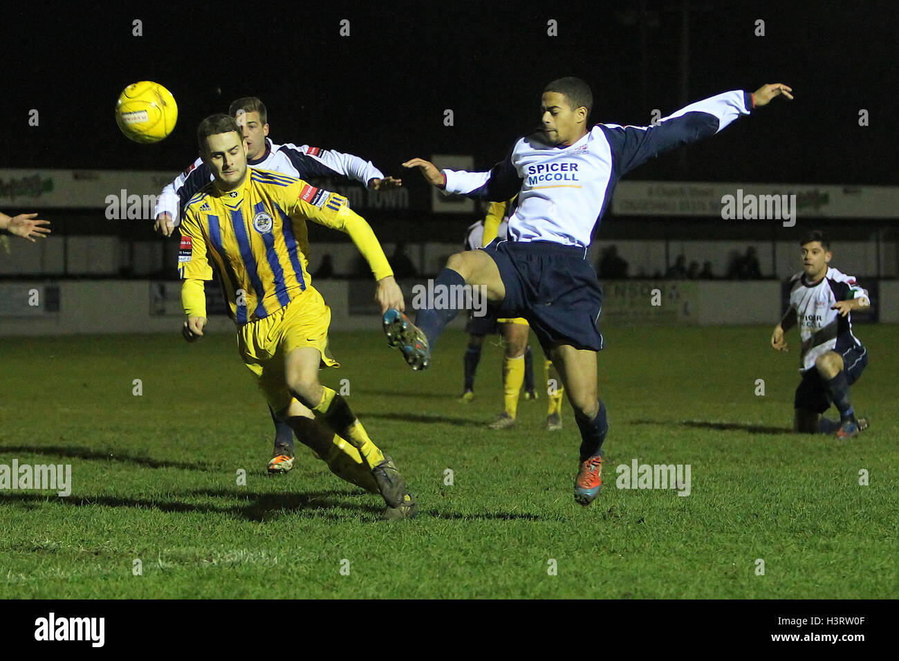 Witham town football club hi-res stock photography and images - Alamy