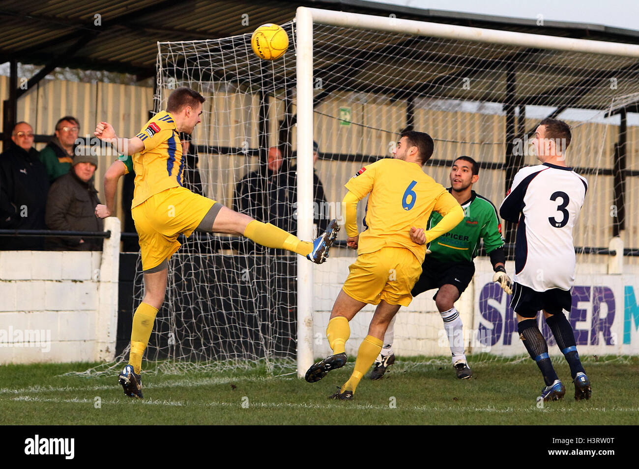 Witham town football hi-res stock photography and images - Alamy