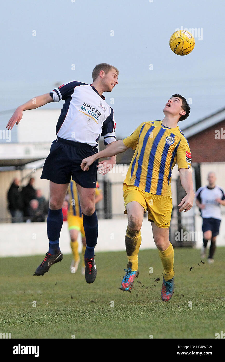 Witham town football club hi-res stock photography and images - Alamy