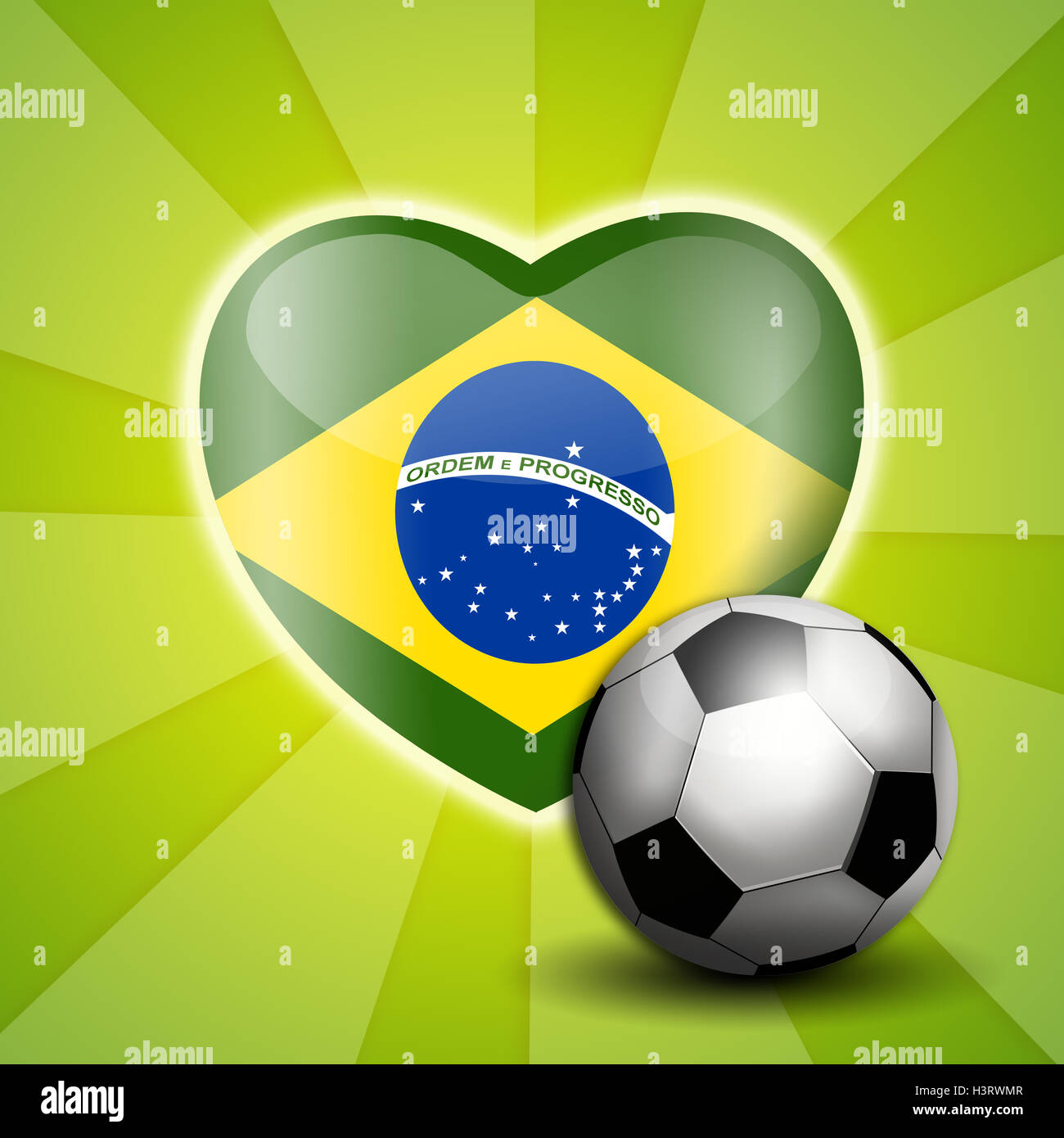 World cup trophy brazil hi-res stock photography and images - Alamy