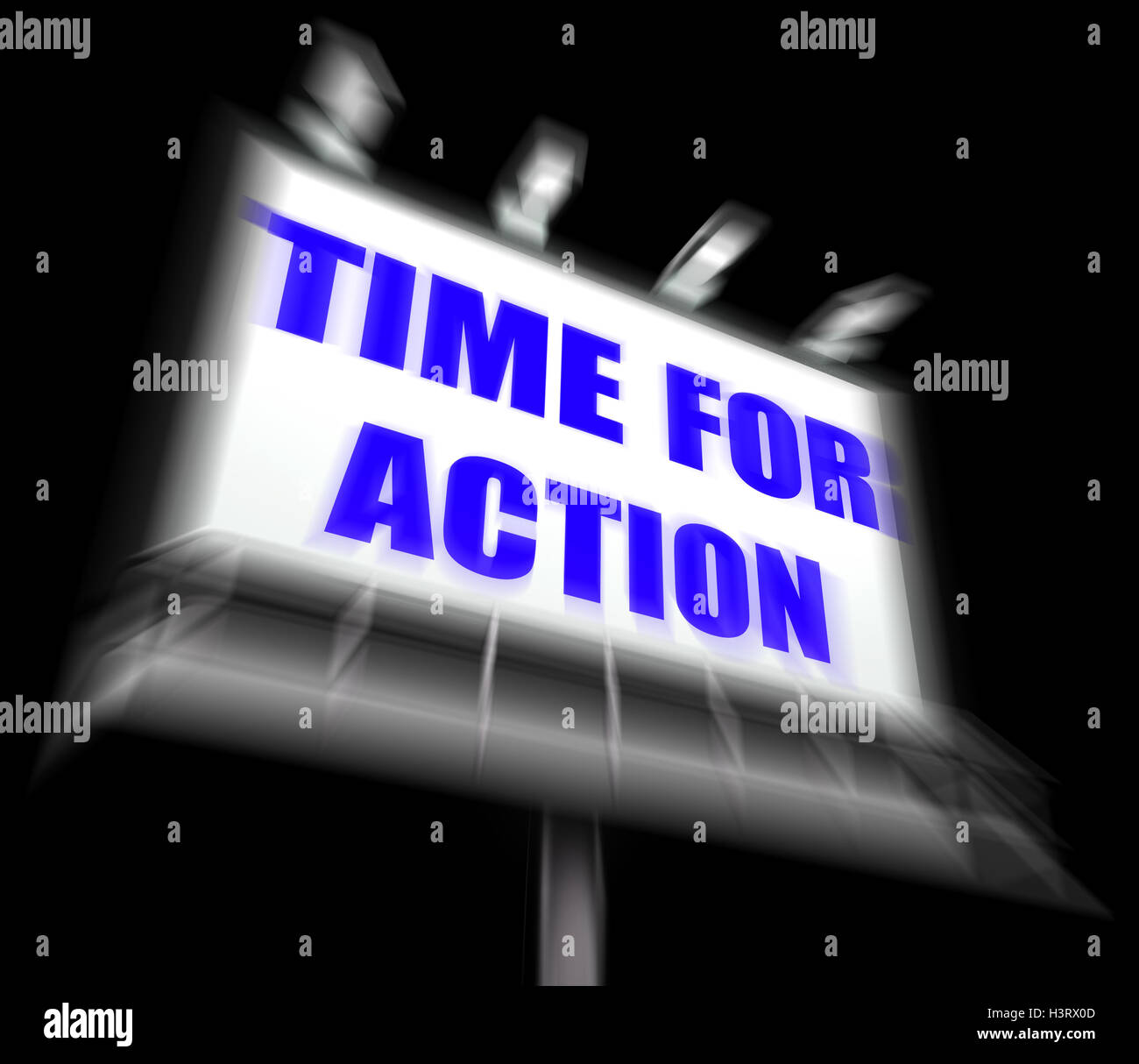 Time to act now hi-res stock photography and images - Alamy