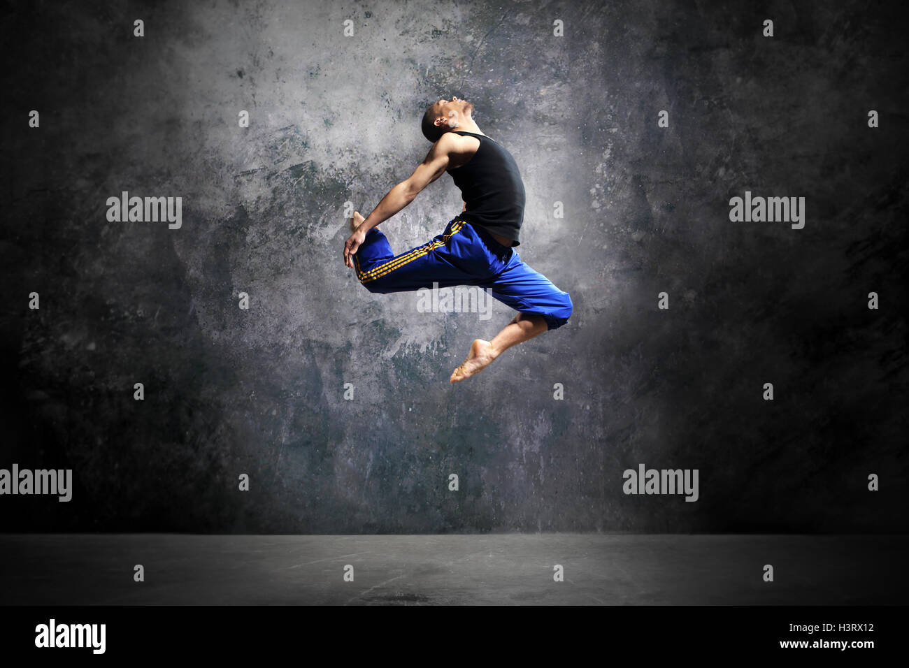 Stag dance hi-res stock photography and images - Alamy