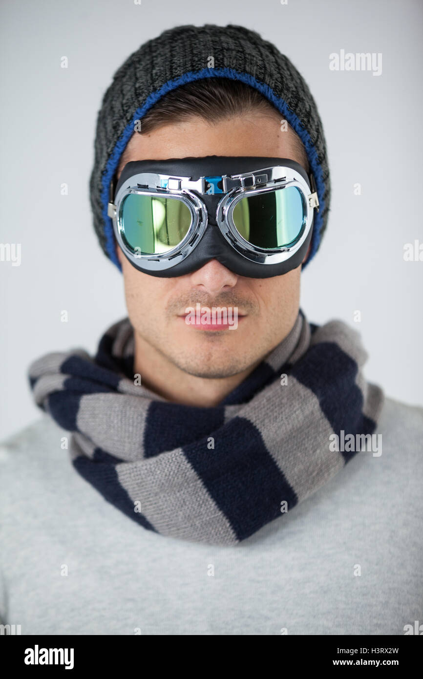Cool Goggles High Resolution Stock Photography and Images - Alamy