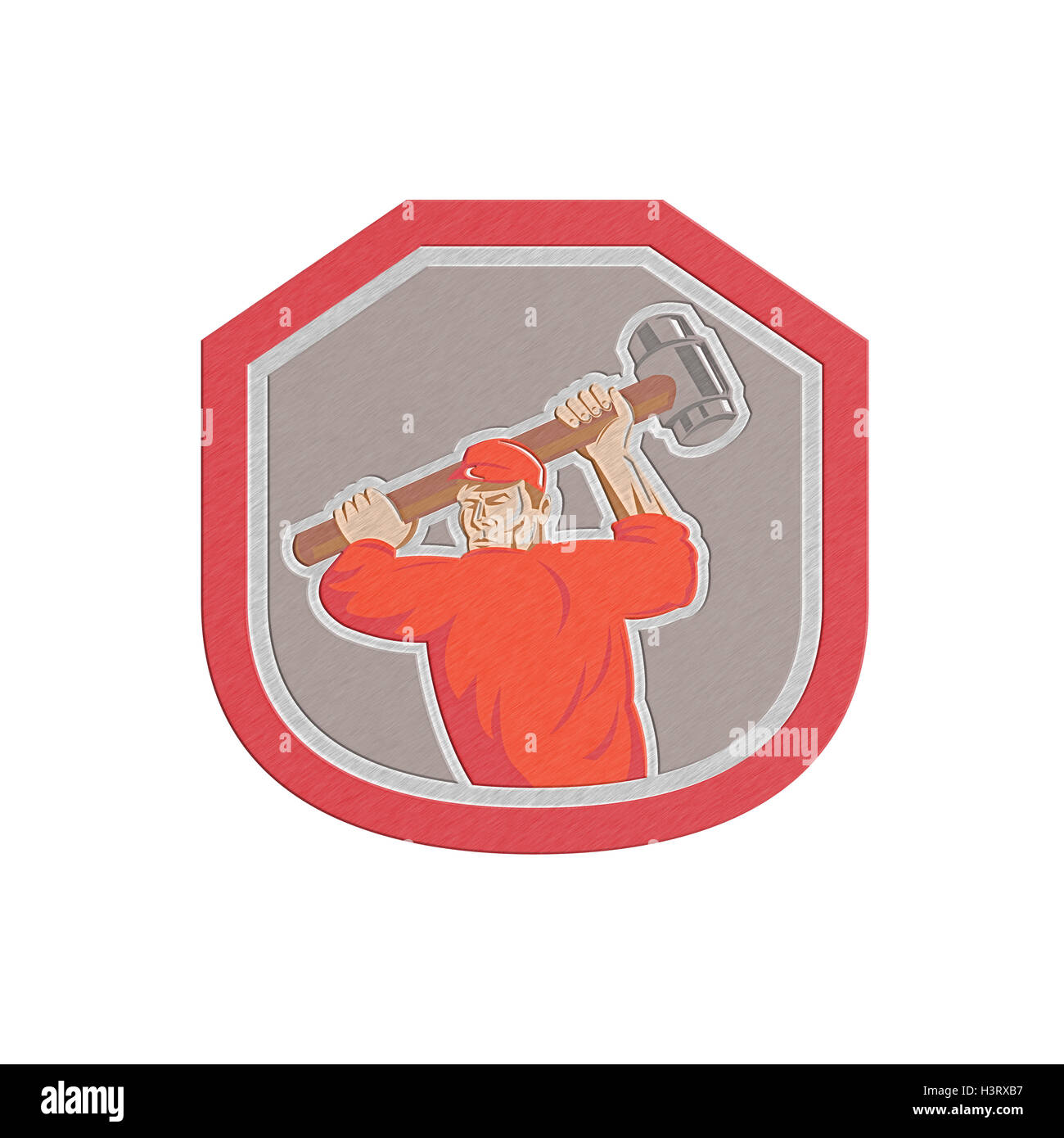Union metallic hi-res stock photography and images - Alamy