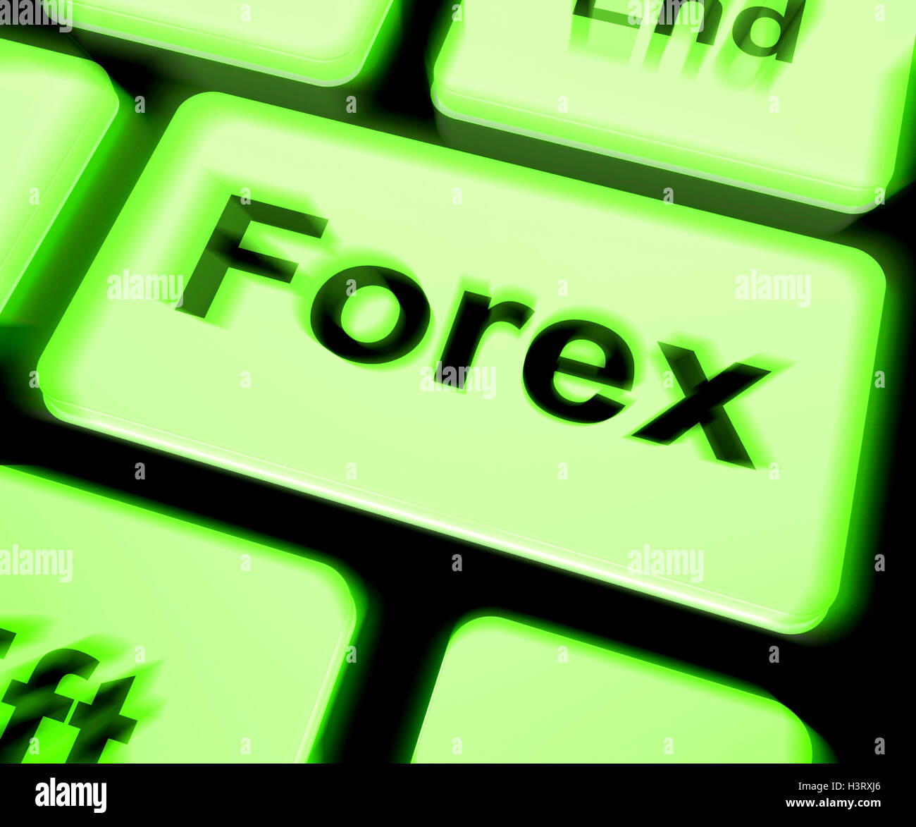 Foreign exchange display hi-res stock photography and images - Alamy