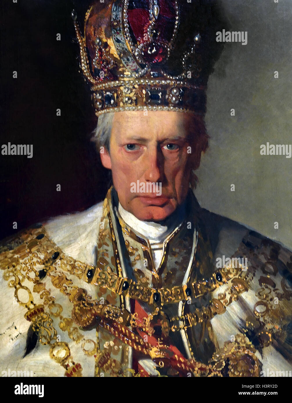 Emperor franz hi-res stock photography and images - Alamy