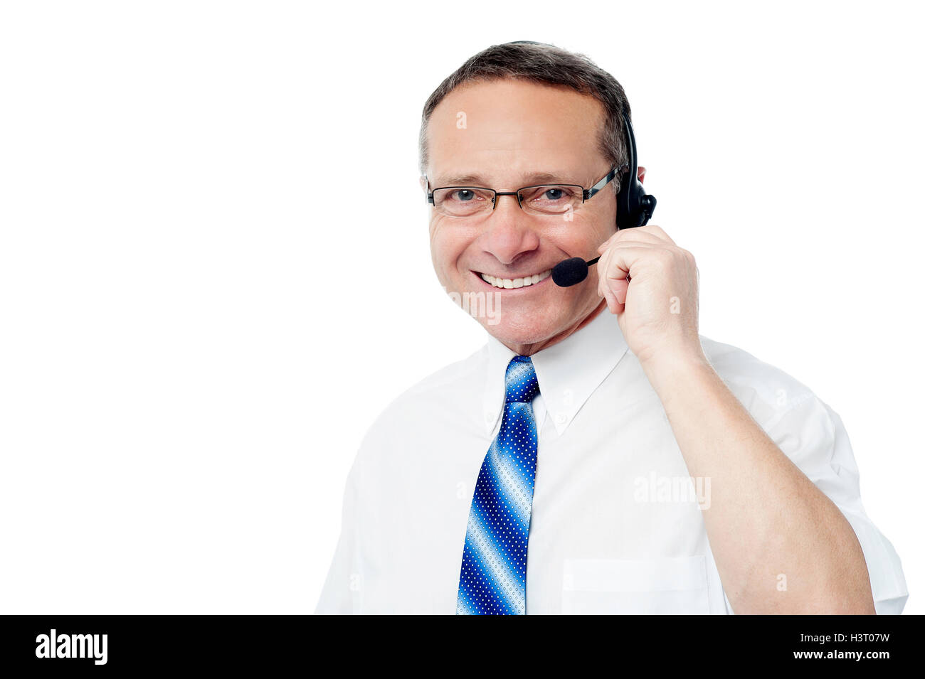 How can I help you today Stock Photo - Alamy