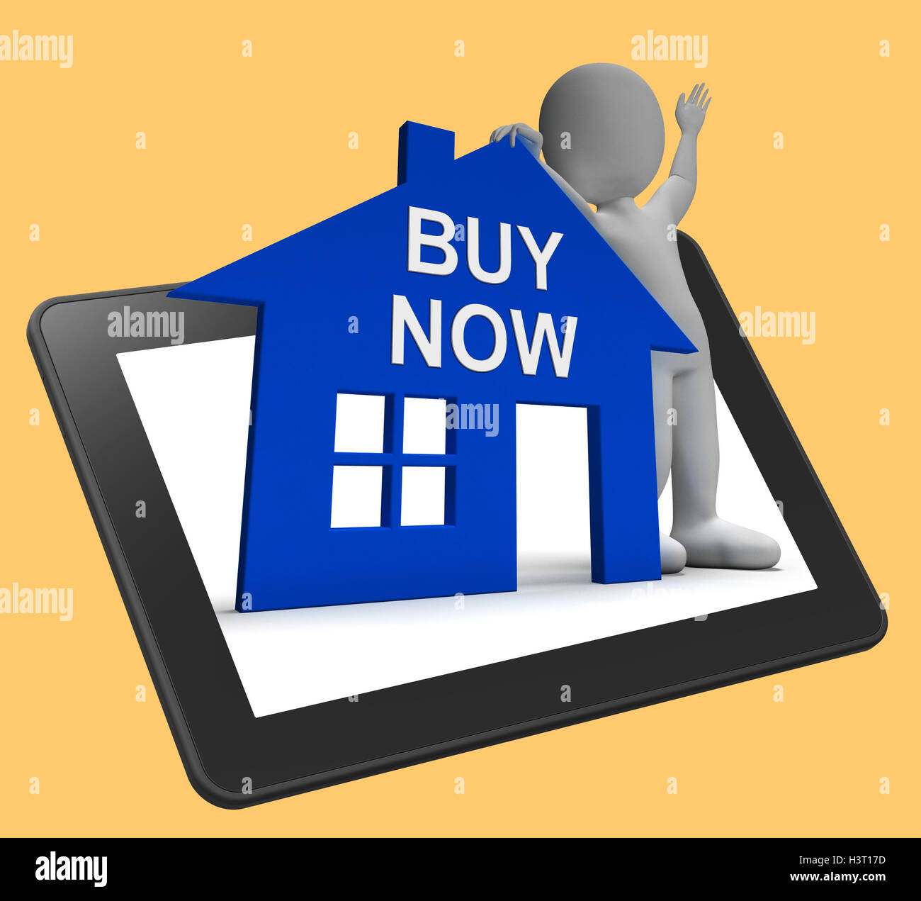 Sale now house hi-res stock photography and images - Alamy