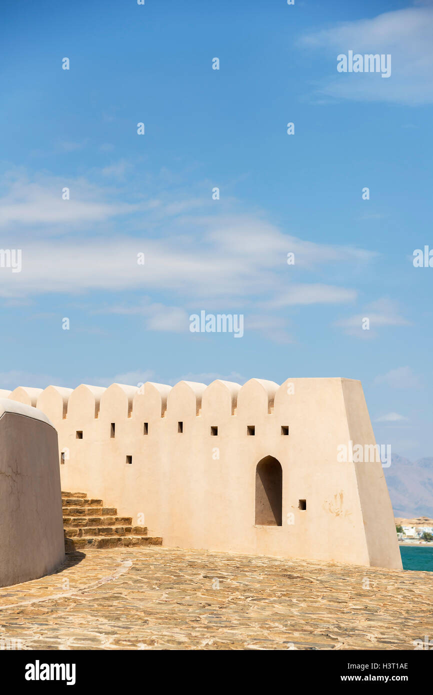 Wall Lighthouse Sur Stock Photo - Alamy