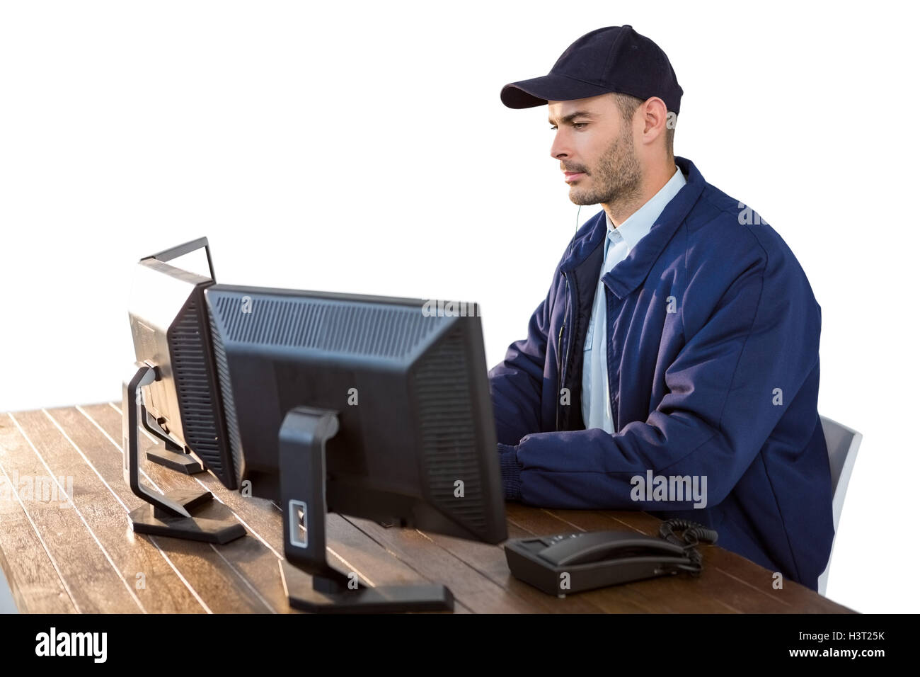 Personal Protection Officer Stock Photos & Personal Protection Officer ...