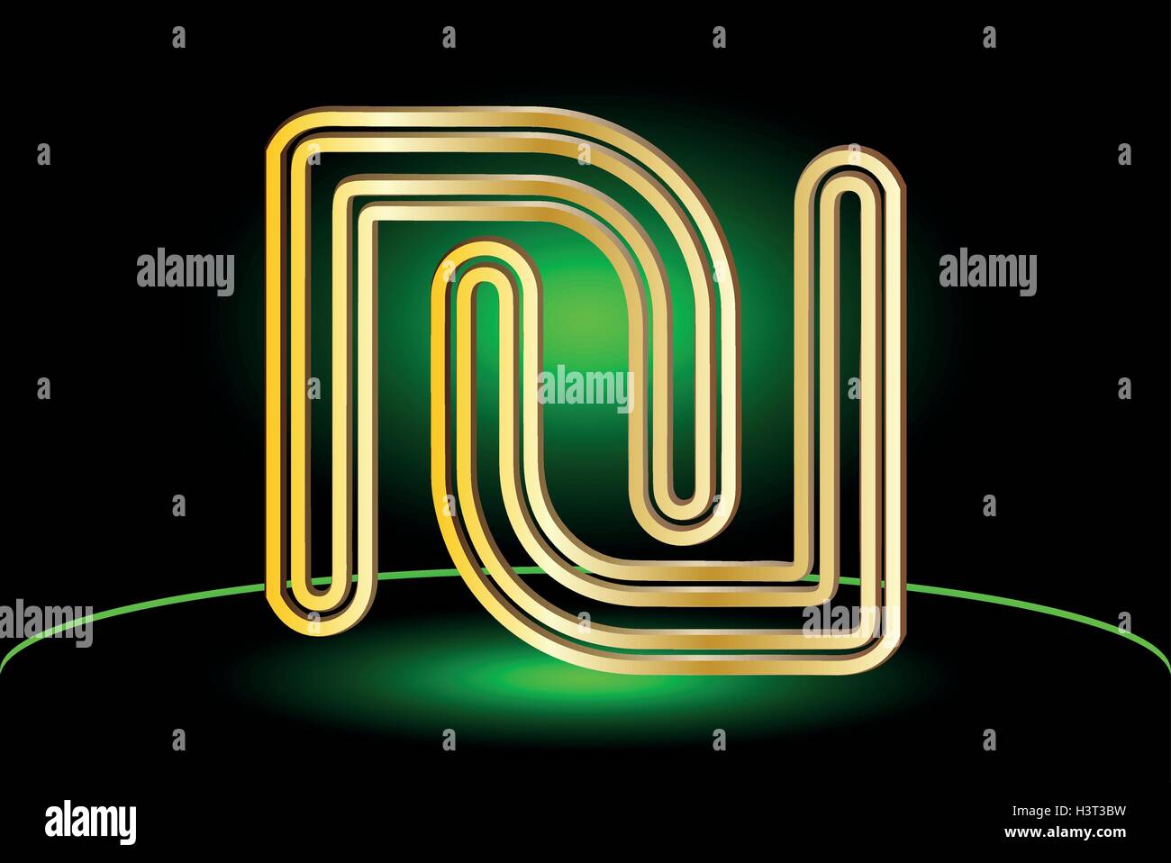 shekel icon, israeli money symbol Stock Vector Image & Art - Alamy