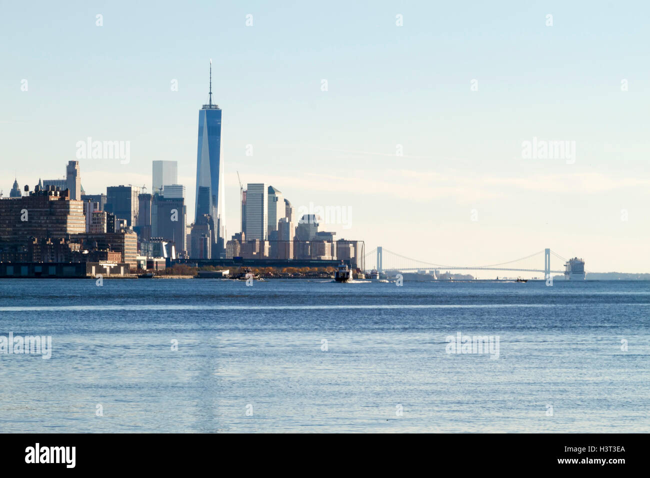 Manhatta the edge hi-res stock photography and images - Alamy