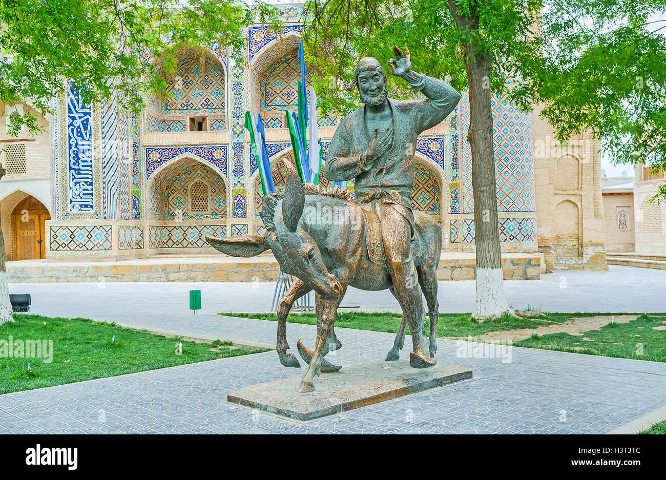 Nasreddin hi-res stock photography and images - Alamy