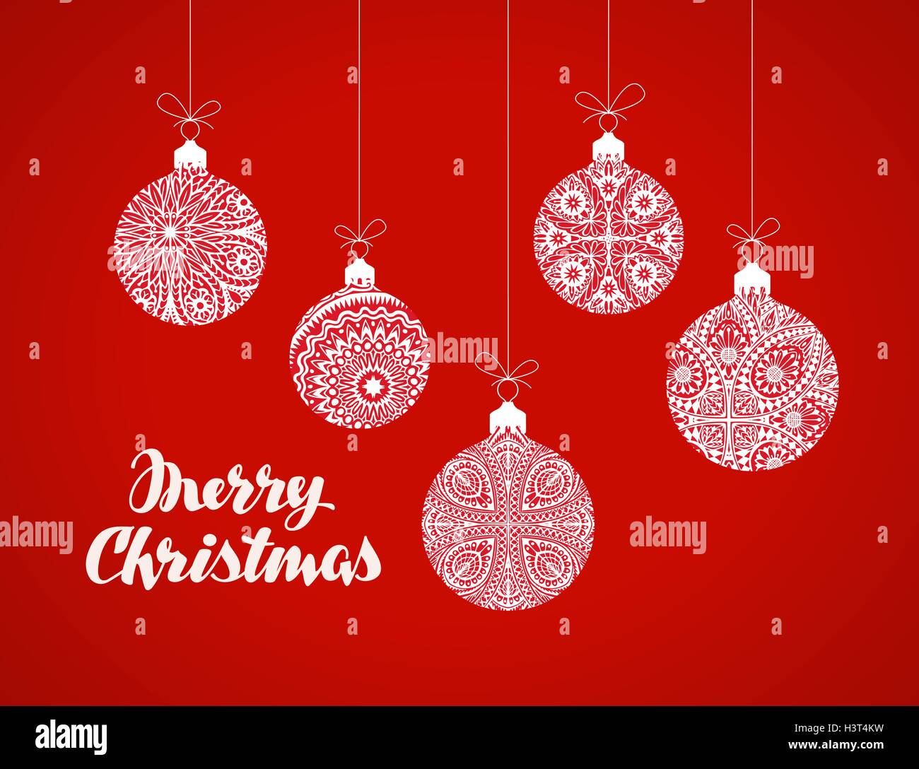 Card design stylized illustration hi-res stock photography and images ...