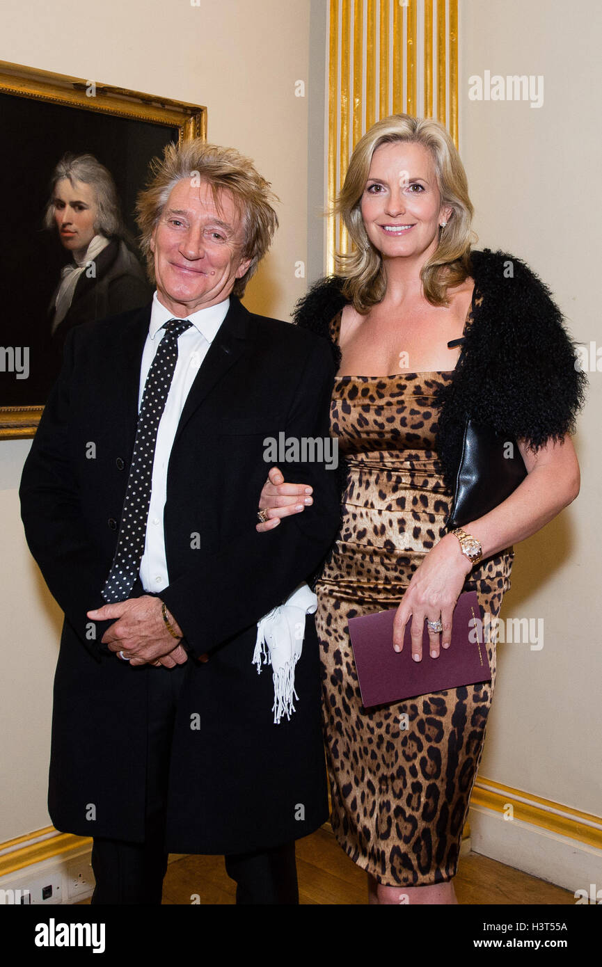 Rod Stewart Wife It's A Boy For Rod Stewart And His Wife, Penny