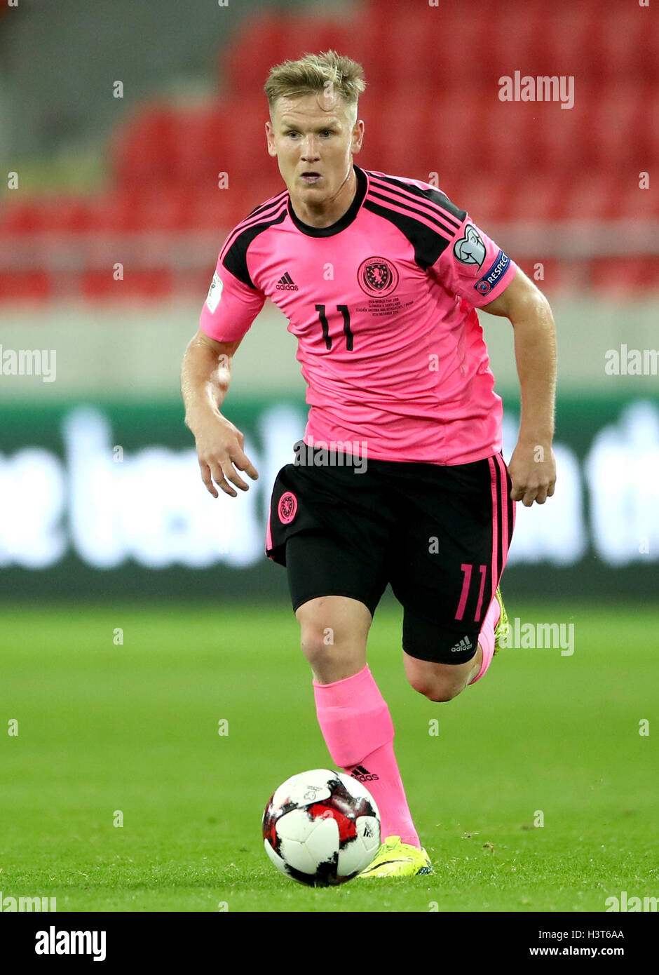 Scotlands matt ritchie hi-res stock photography and images - Alamy