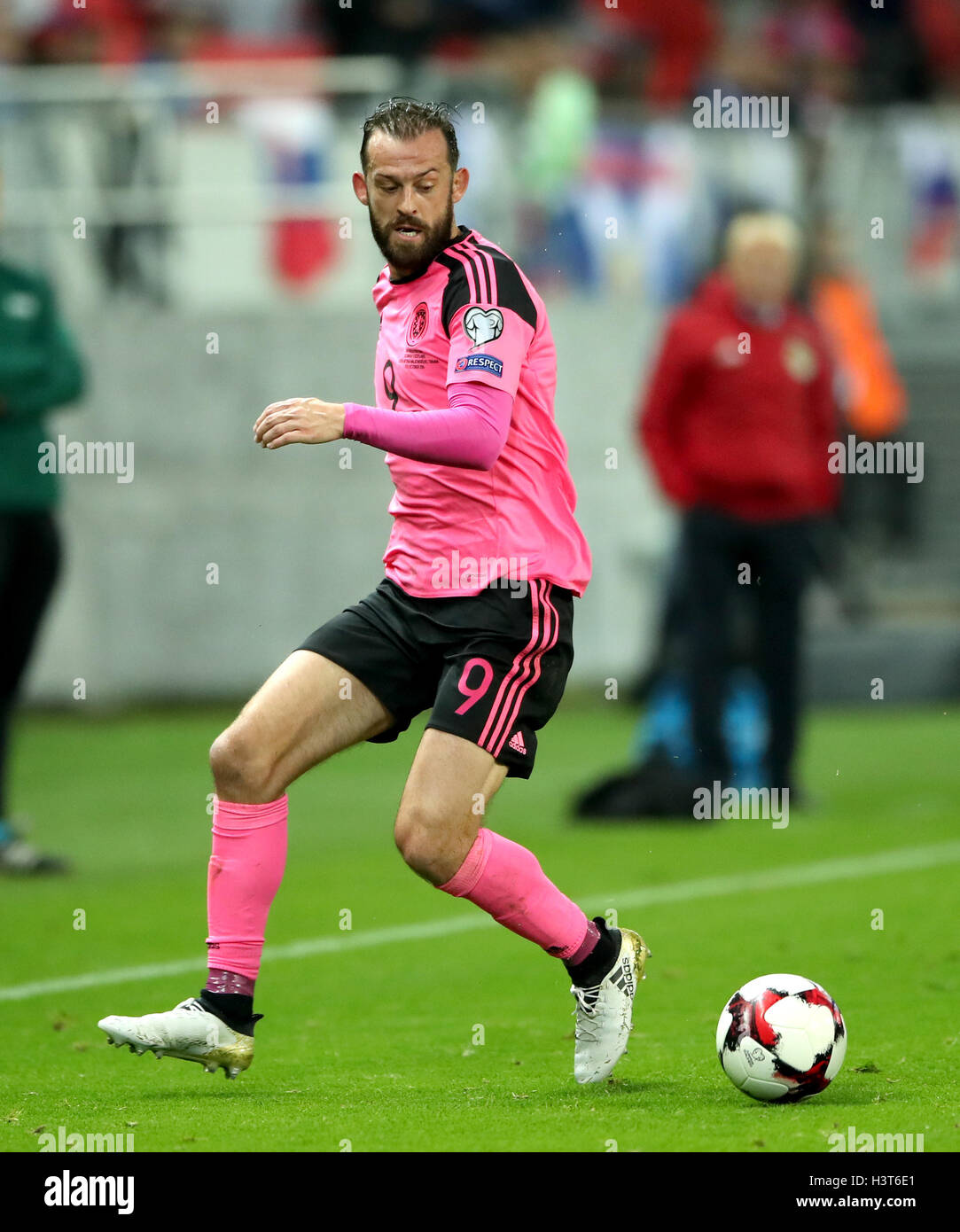 Scotlands steven fletcher hi-res stock photography and images - Alamy