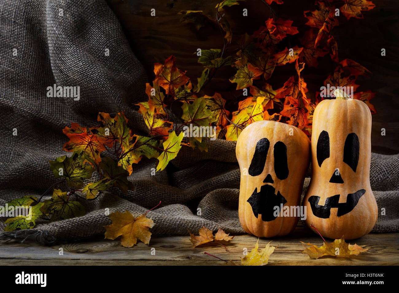 Terrifying face hi-res stock photography and images - Alamy