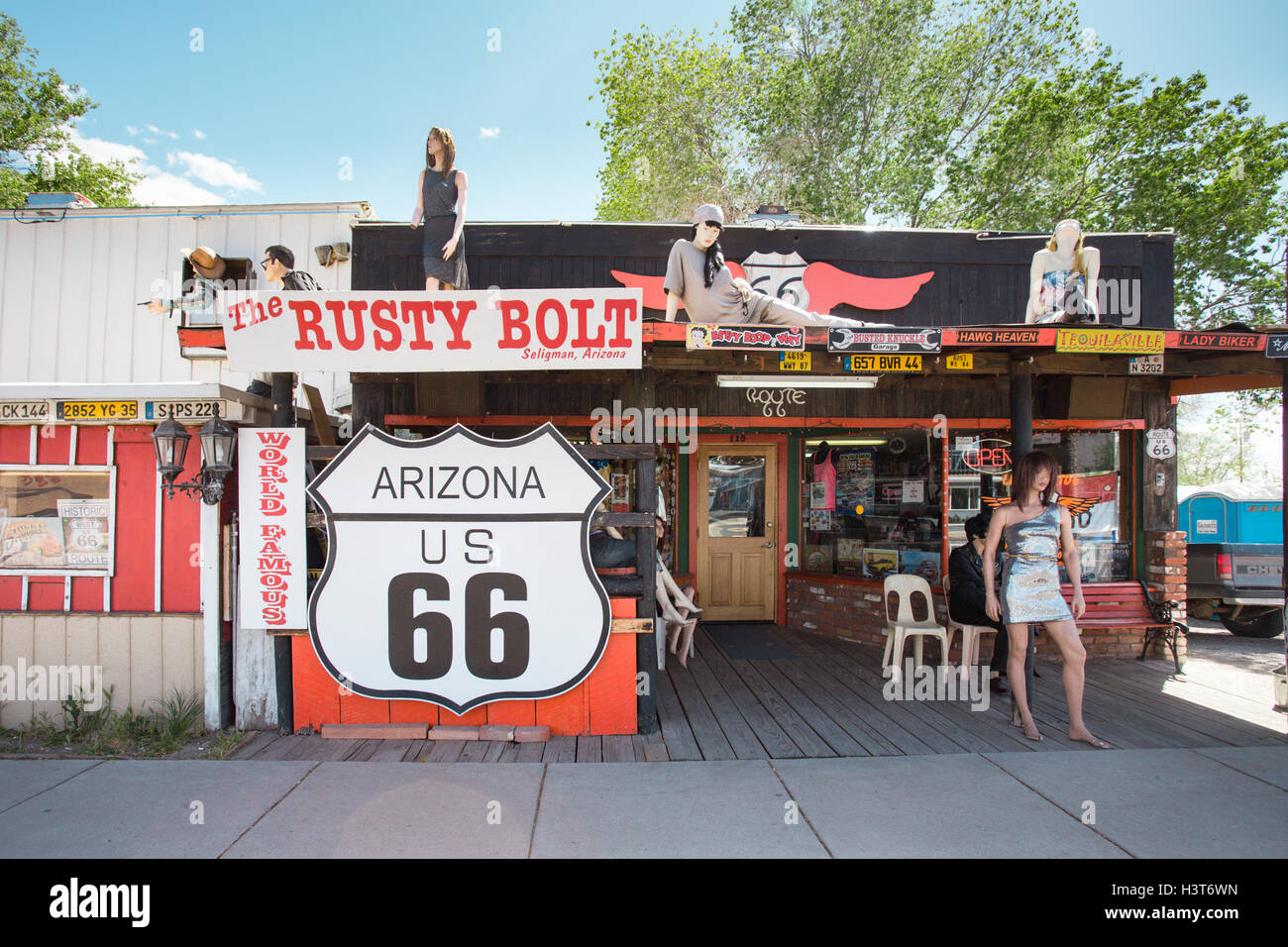 Roadside store hi-res stock photography and images - Alamy