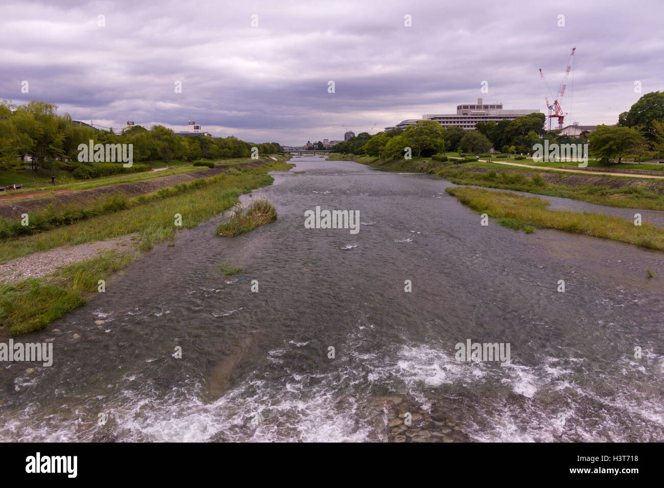 River plain hi-res stock photography and images - Alamy