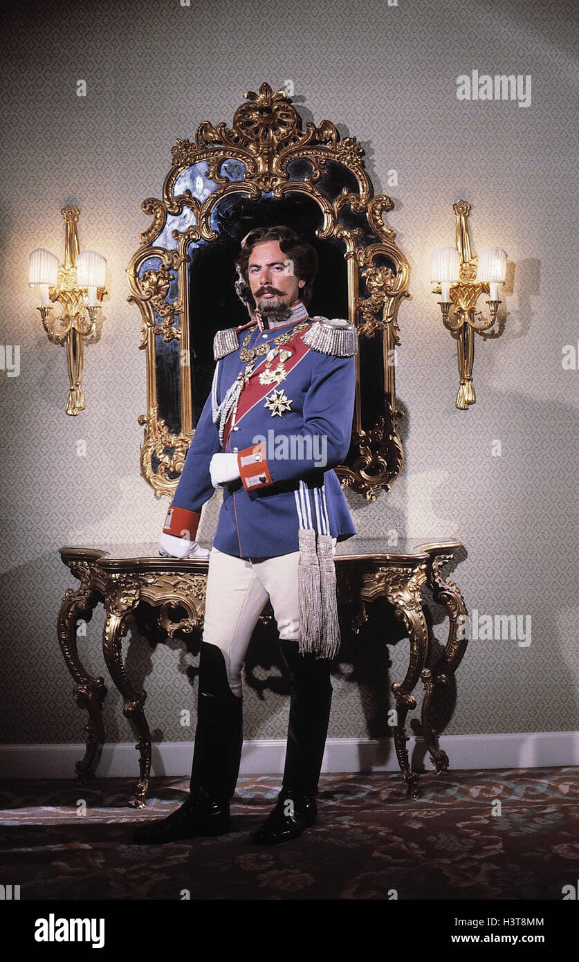 Bavarian Field Marshal Uniform