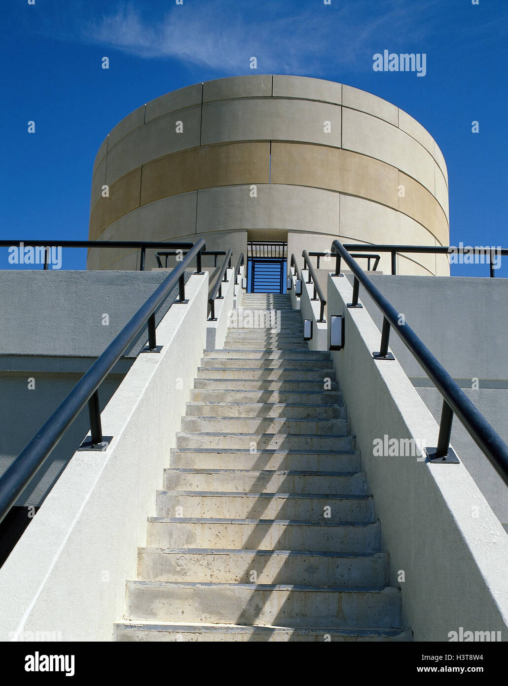 Rising steps hi-res stock photography and images - Alamy