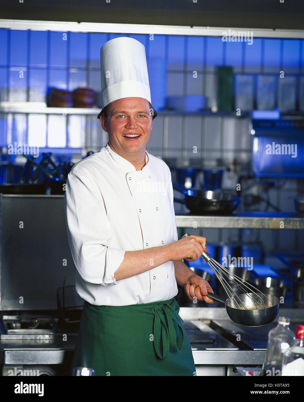 Cook, gastronomy, cuisine, cook man, occupation, chef, canteen kitchen ...