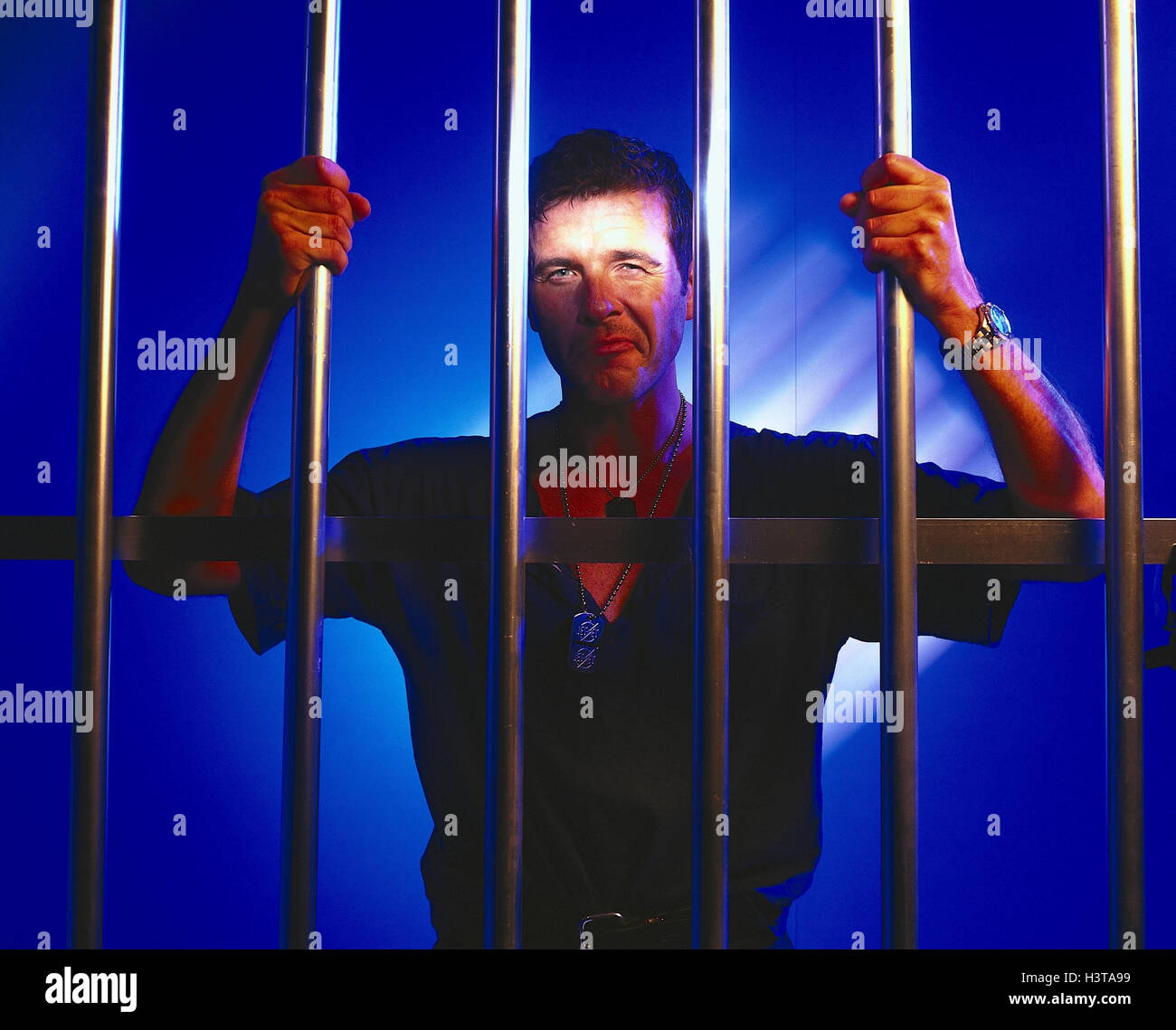Detention while awaiting trial hi-res stock photography and images - Alamy
