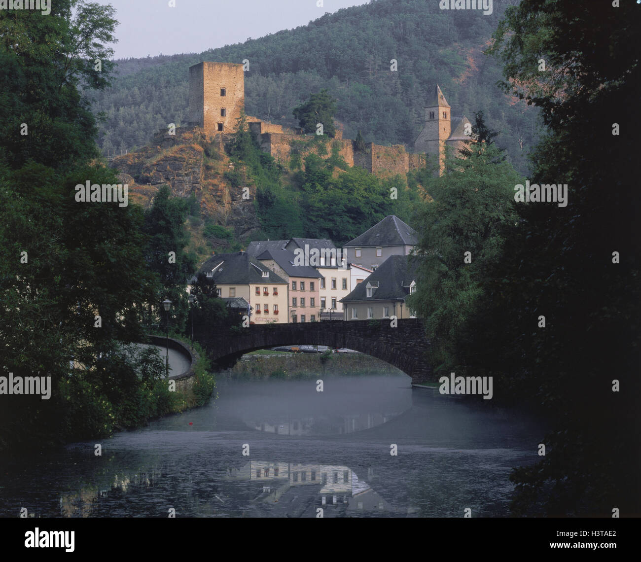 Esch in the acidly esch sur sura hi-res stock photography and images ...