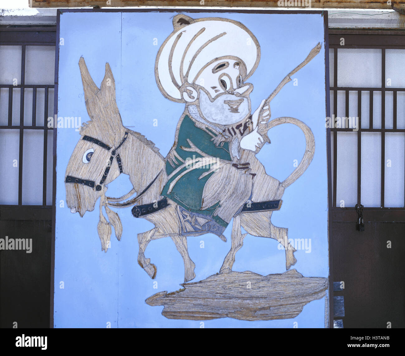 Nasreddin hi-res stock photography and images - Alamy