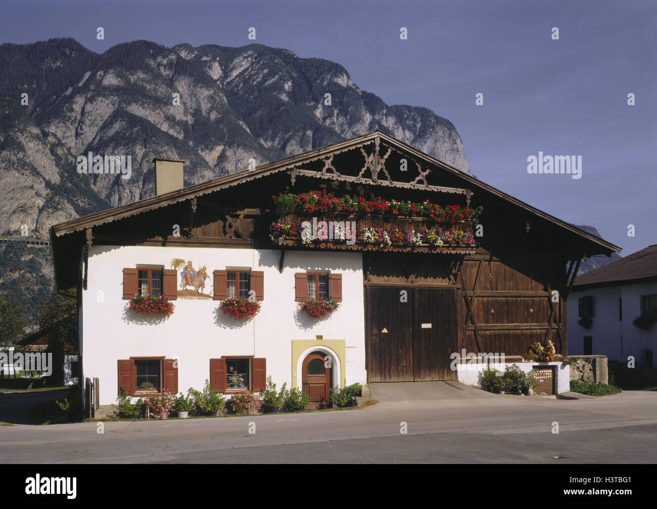 Zirl tyrol austria hi-res stock photography and images - Alamy