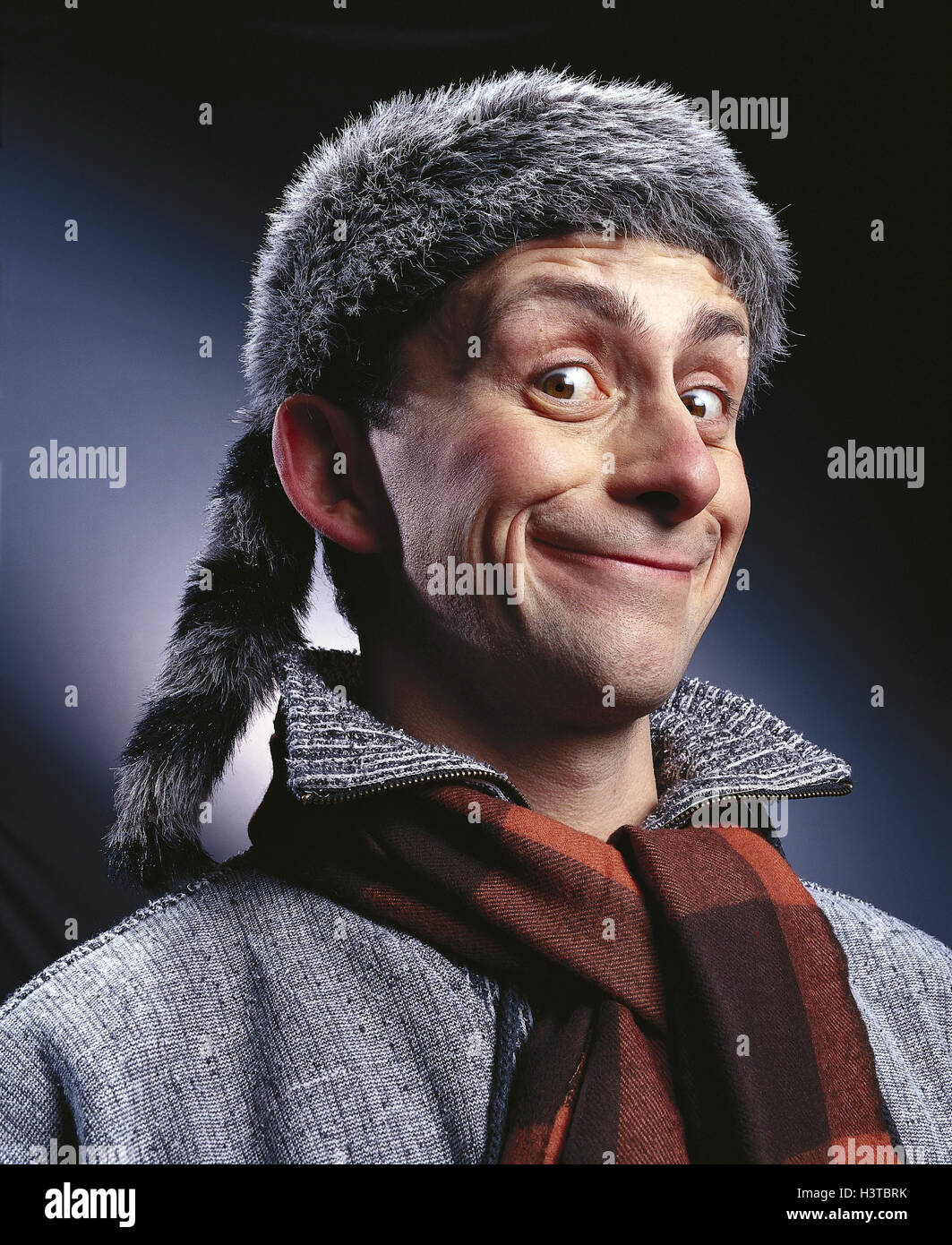Fur trapper hi-res stock photography and images - Alamy
