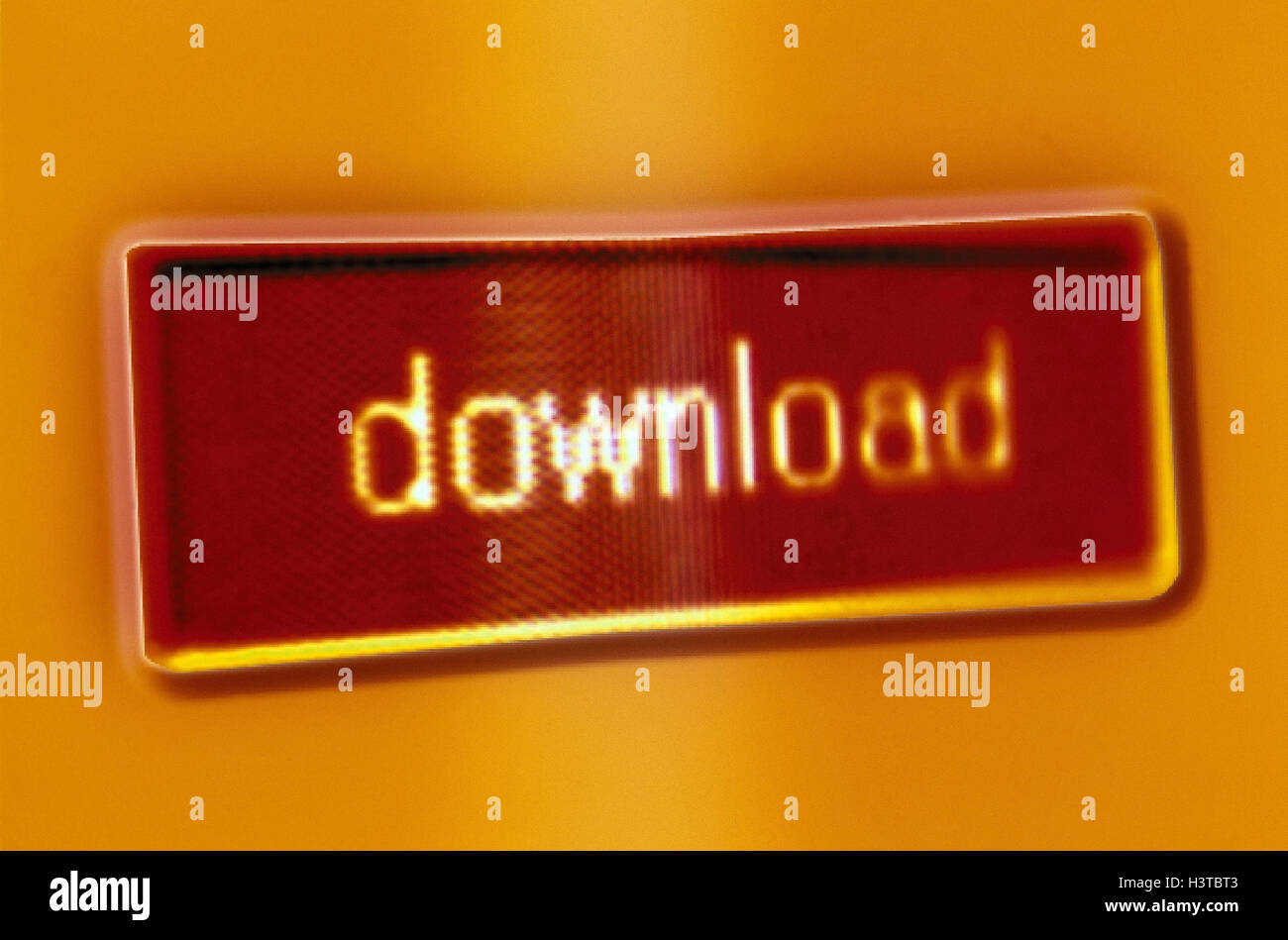 Download icon hi-res stock photography and images - Alamy