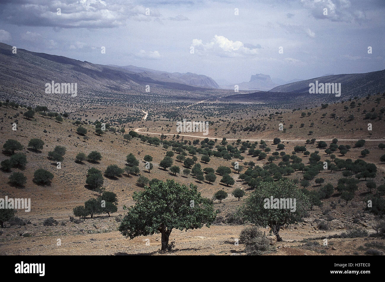 Iranian mountain hi-res stock photography and images - Alamy