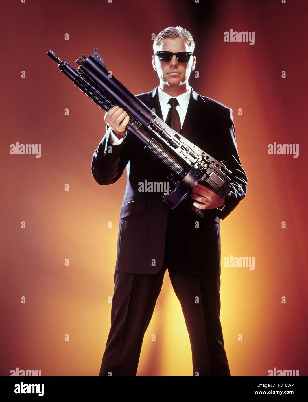 Agent, firearm, icon, power, Security, defence, spying, economic spying ...