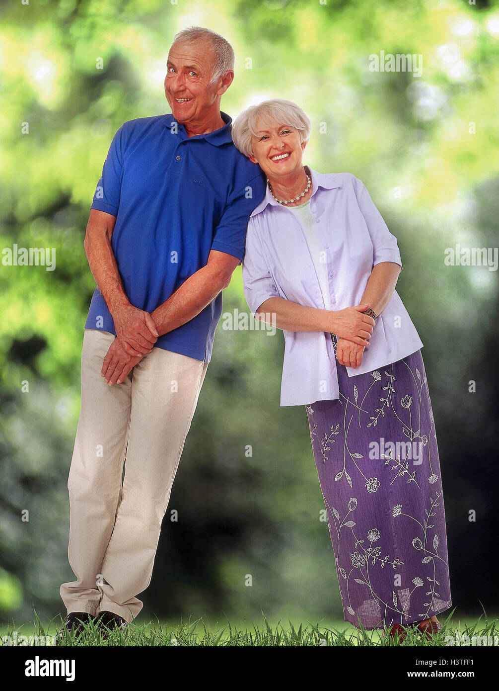 Leant each other hi-res stock photography and images - Alamy