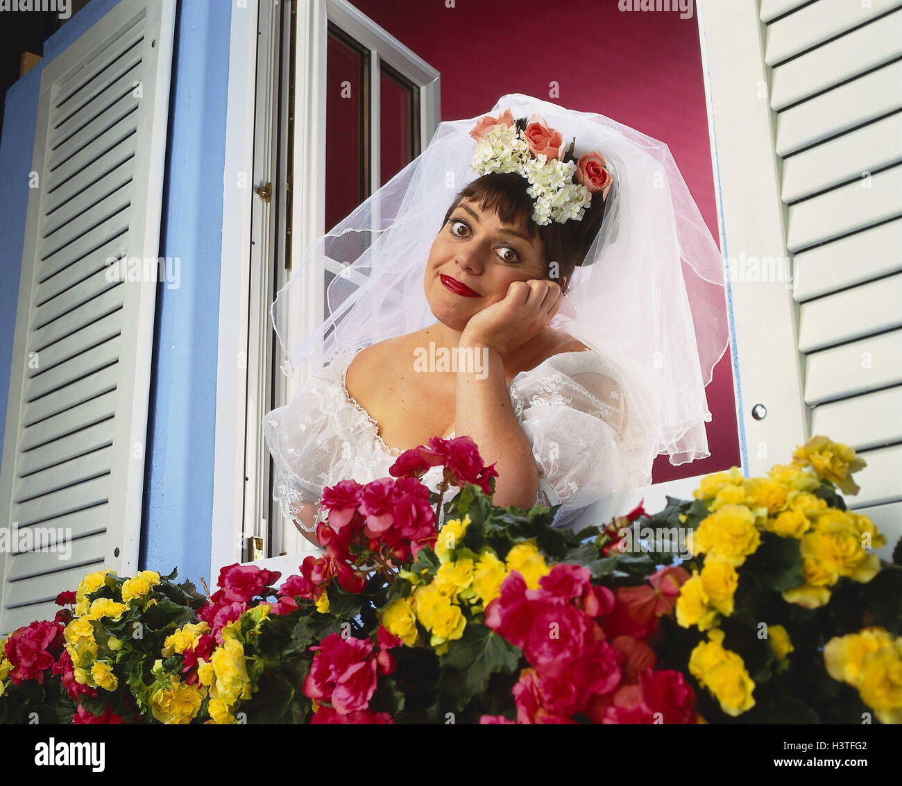 Longingly hi-res stock photography and images - Alamy