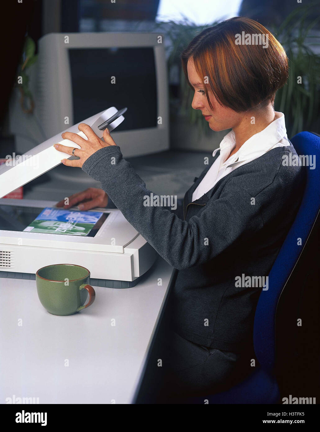 Transparency scan hi-res stock photography and images - Alamy