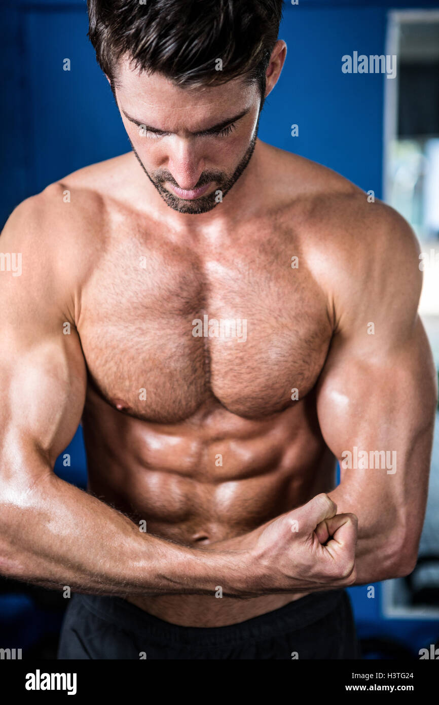 Male Muscle Inspiration