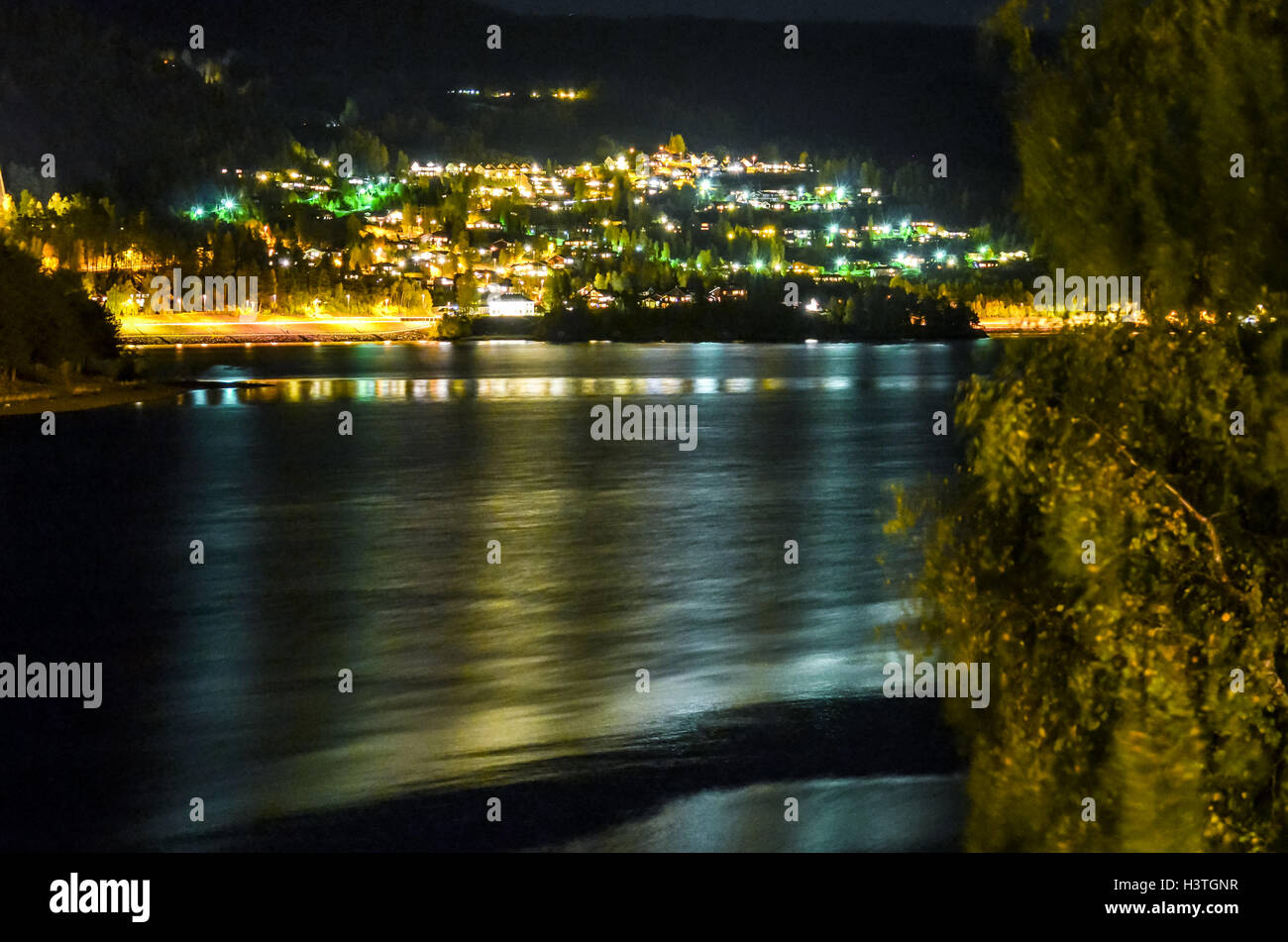 Illuminating beauty hi-res stock photography and images - Alamy