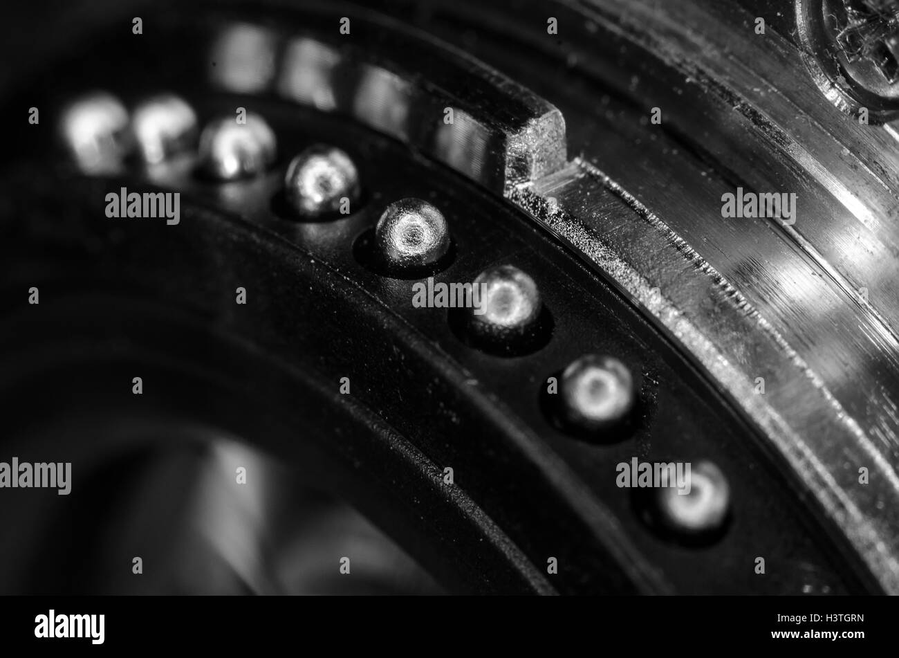 Lens bayonet Black and White Stock Photos & Images - Alamy
