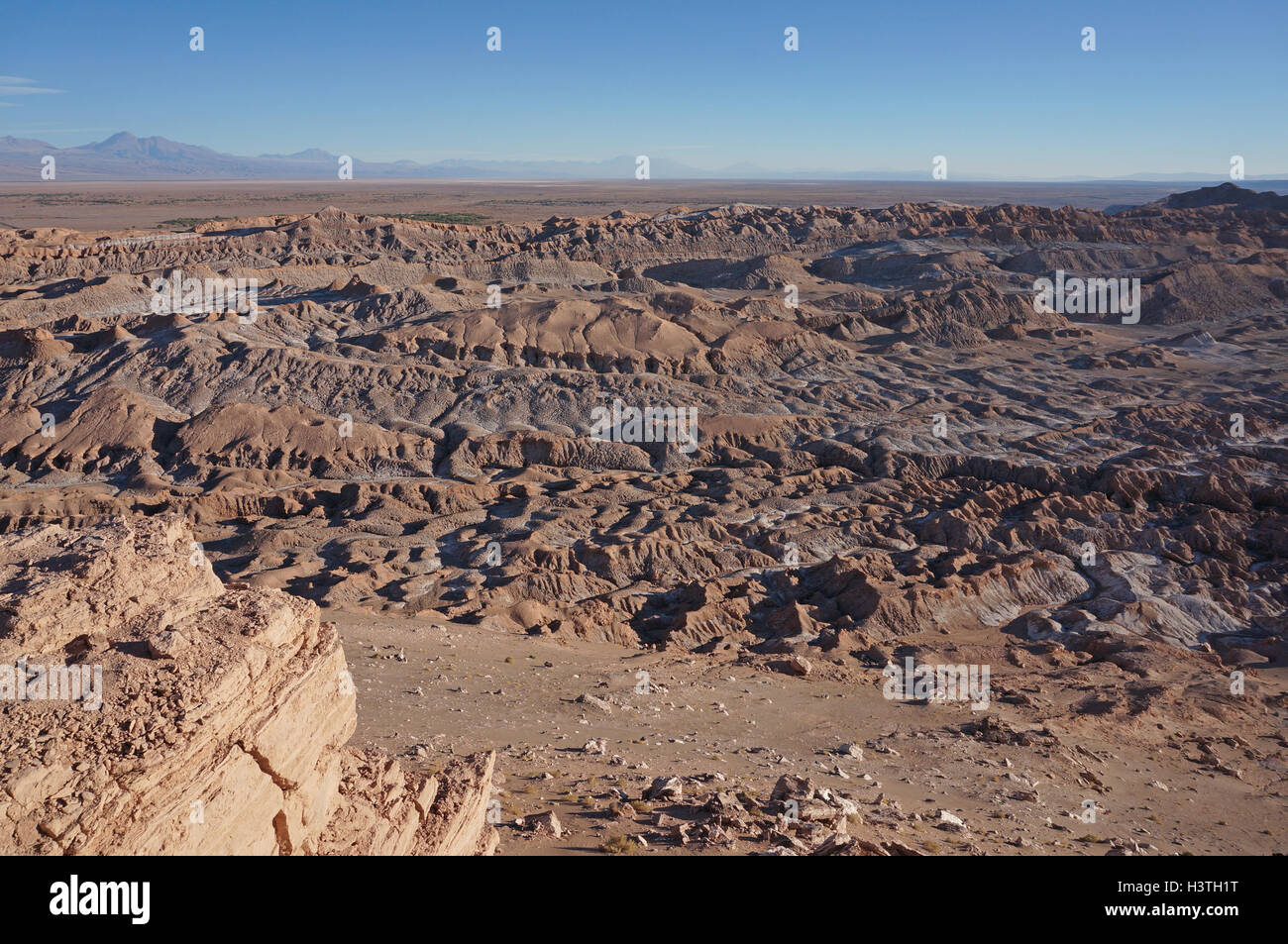 Death Valley, Atacama Desert, Chile Stock Photo - Alamy