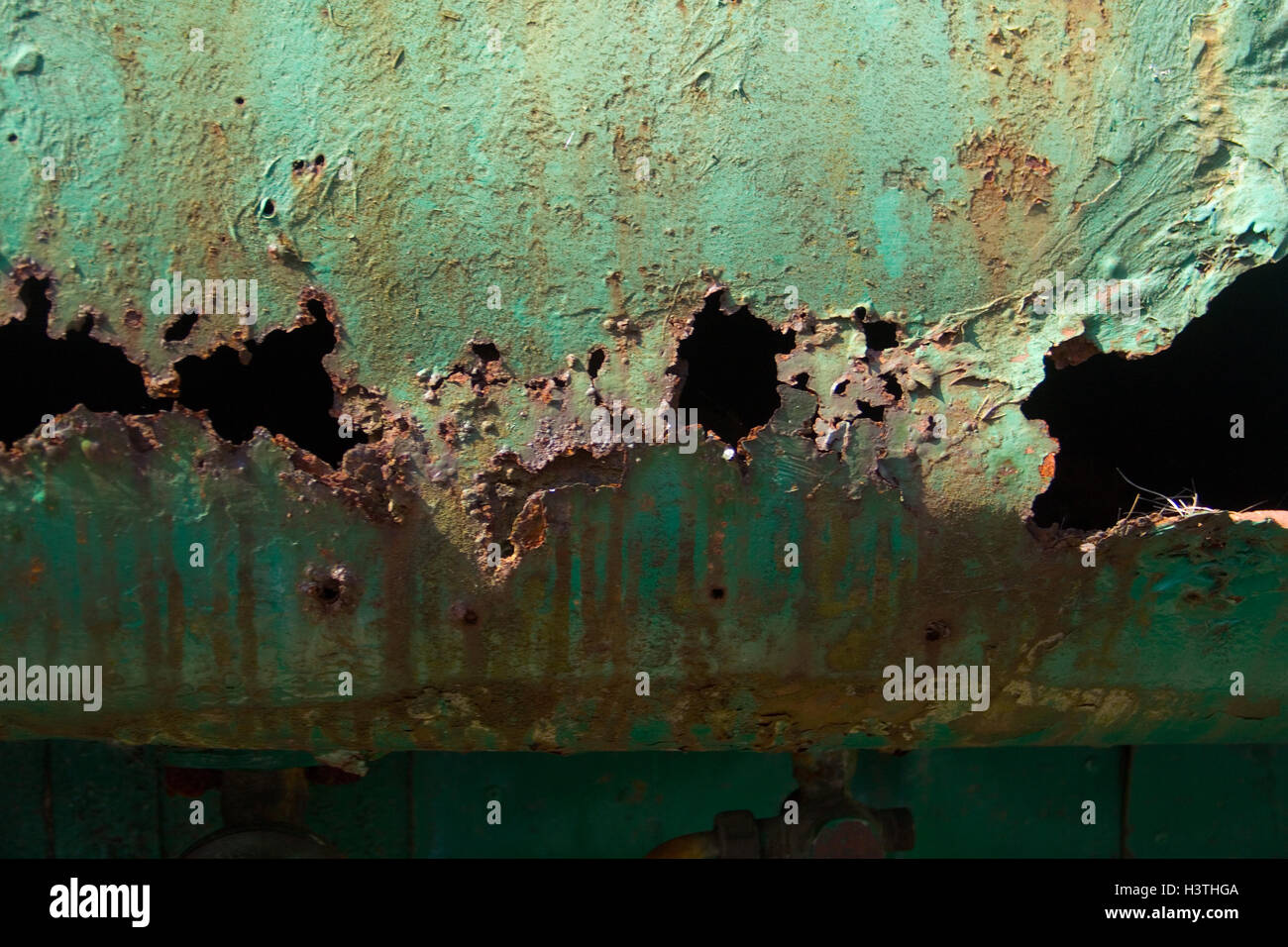 Rusted metal paint hi-res stock photography and images - Alamy