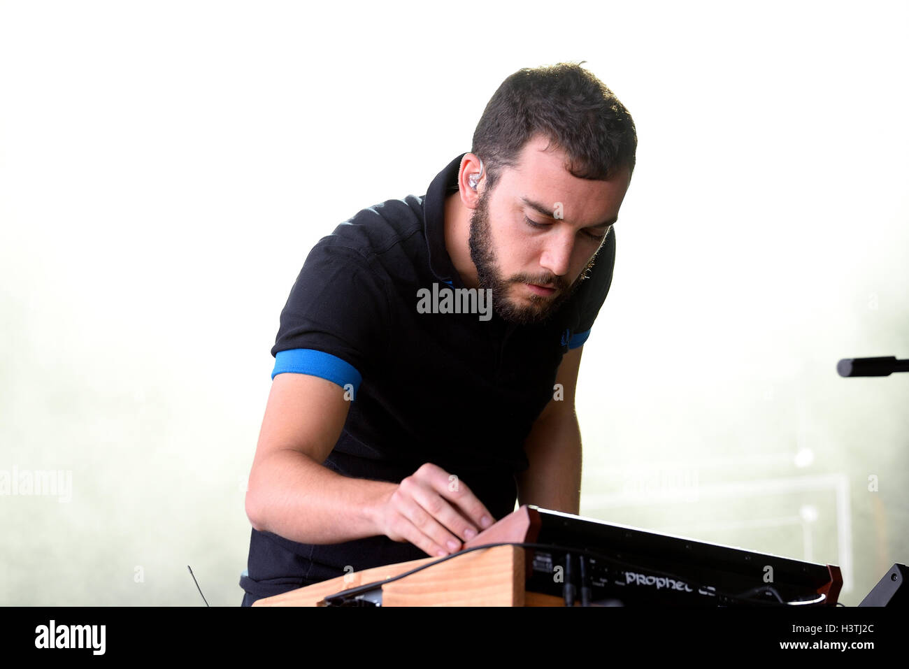 BARCELONA - MAY 29: Nuria Graham (singer and musician from Catalonia ...